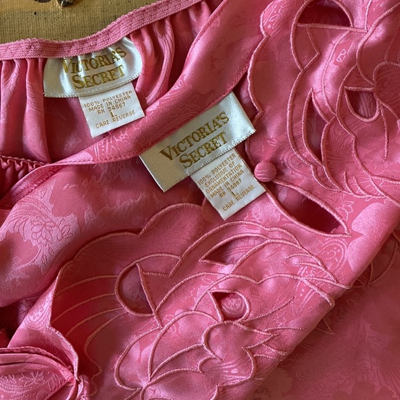Victoria's Secret | Intimates & Sleepwear | Vintage Victorias Secret ...